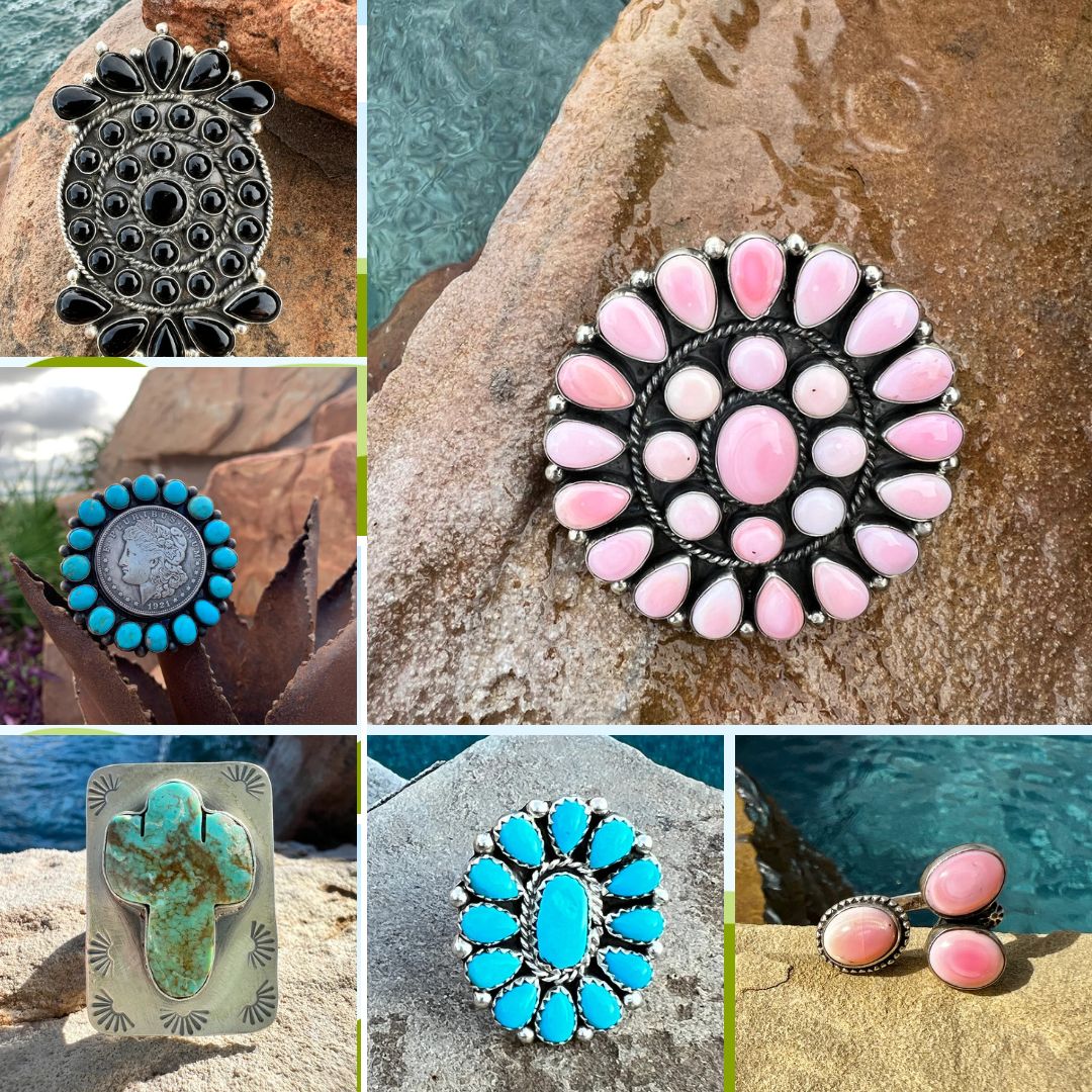 RINGS| Classy Farm Girl