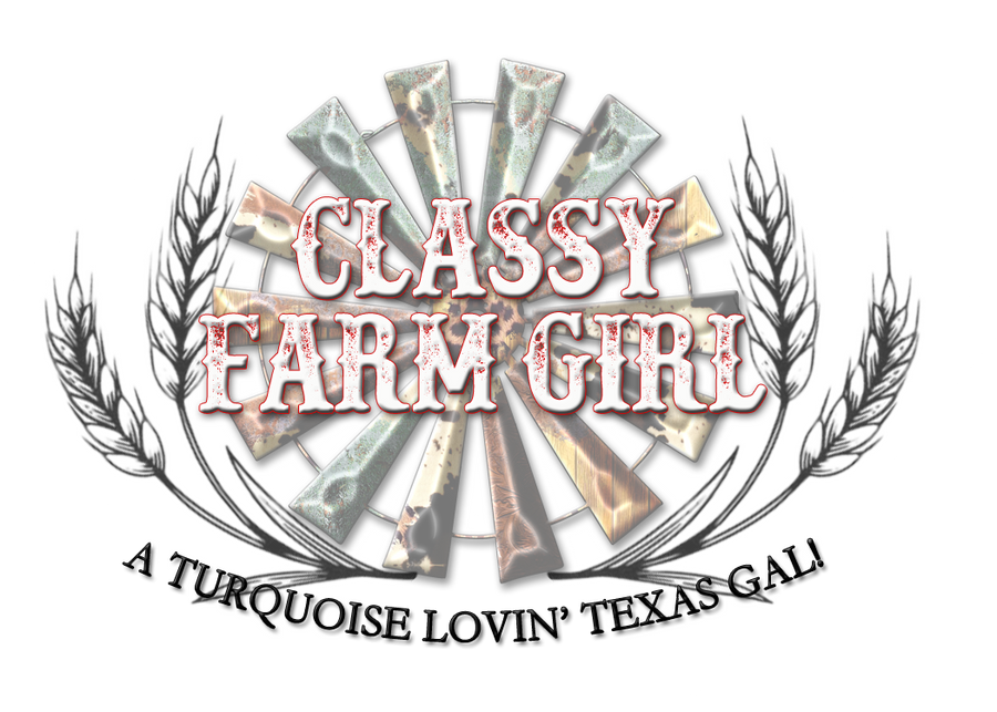 Classy Farm Girl | CLASSY FARM GIRL