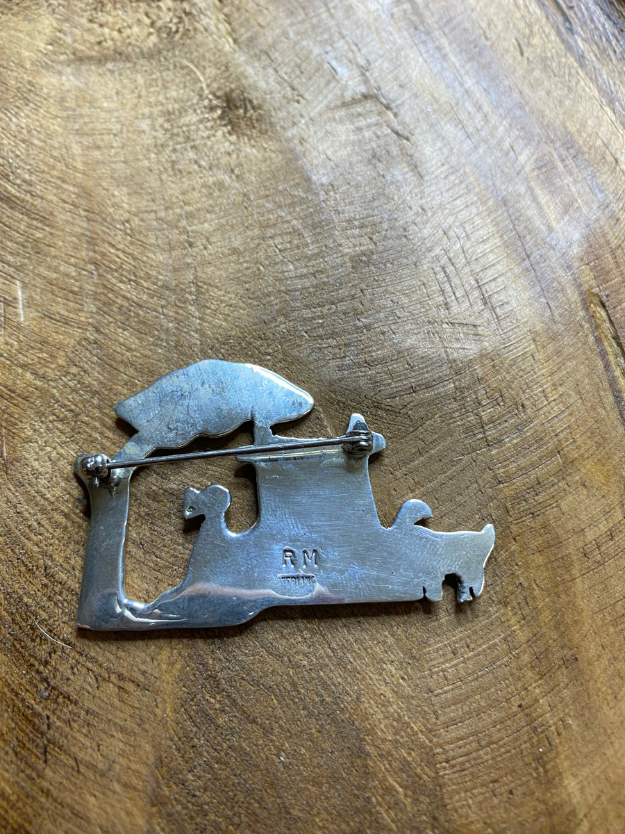 Storyteller SS Pin| Classy Farm Girl